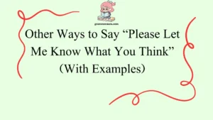 25 Other Ways to Say “In Loving Memory” (With Examples)